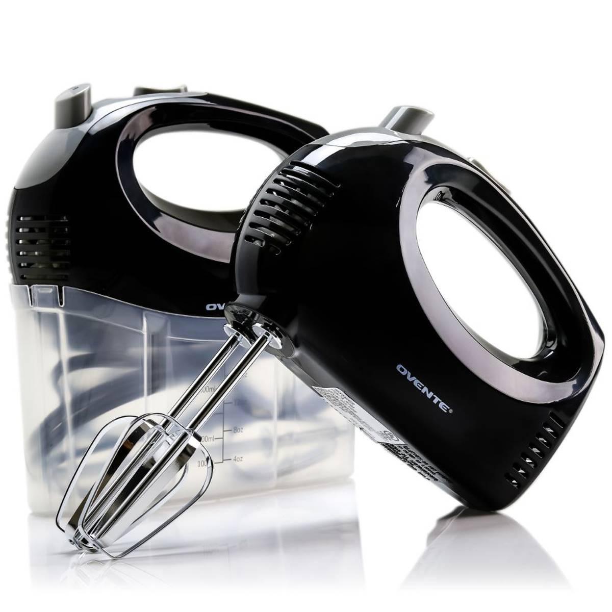 Click here for Ovente Portable 5-Speed Mixing Electric Hand Mixer... prices