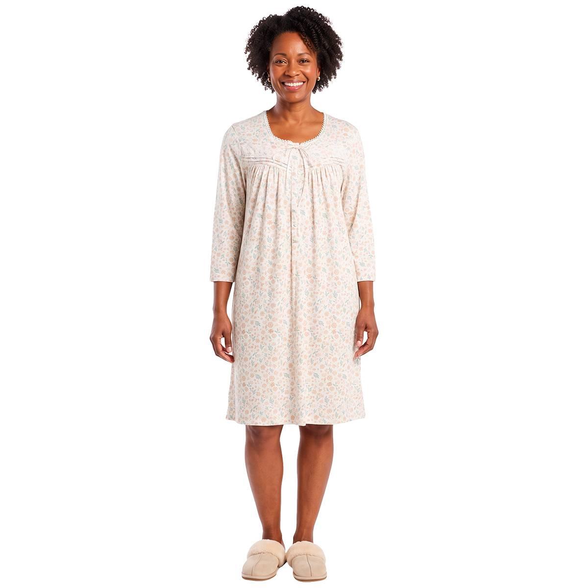 Click here for Womens Elizabeth & Nicole Ditsy Floral Waltz Night... prices