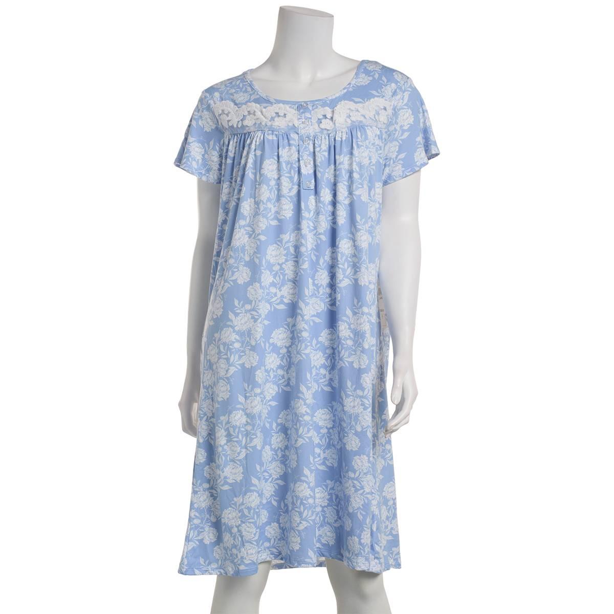 Click here for Womens Elizabeth & Nicole Short Sleeve Floral Lace... prices