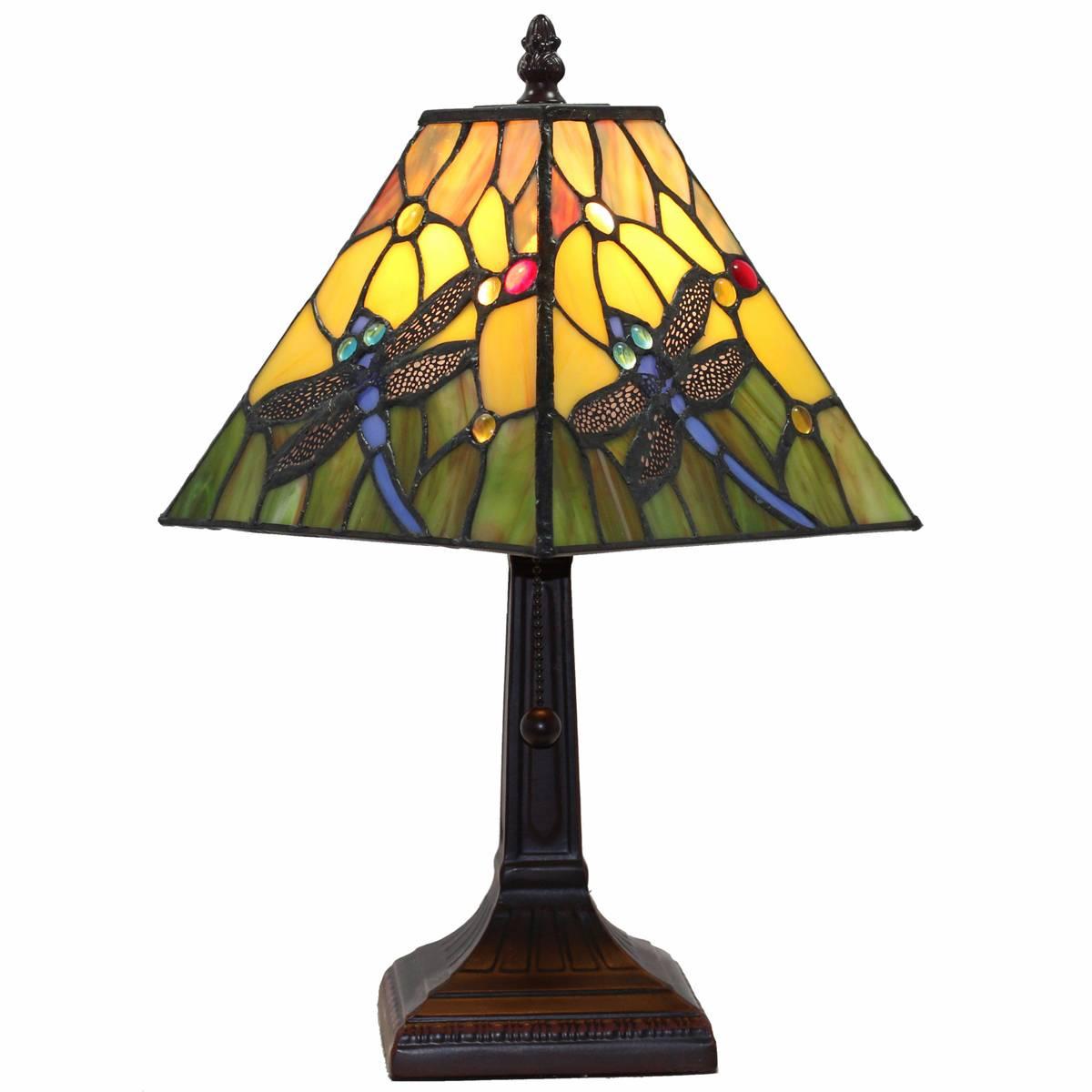 Click here for HomeRoots 15in. Dragonfly Candlestick Table Lamp prices