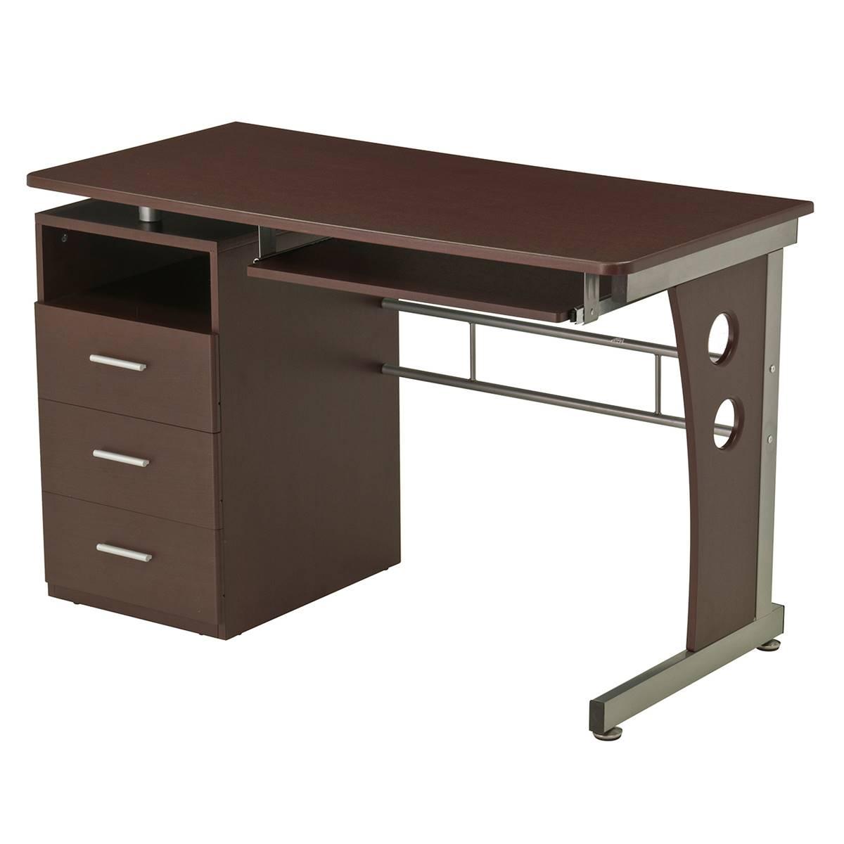 Click here for Techni Mobili 47in. Computer Desk with Ample Stora... prices