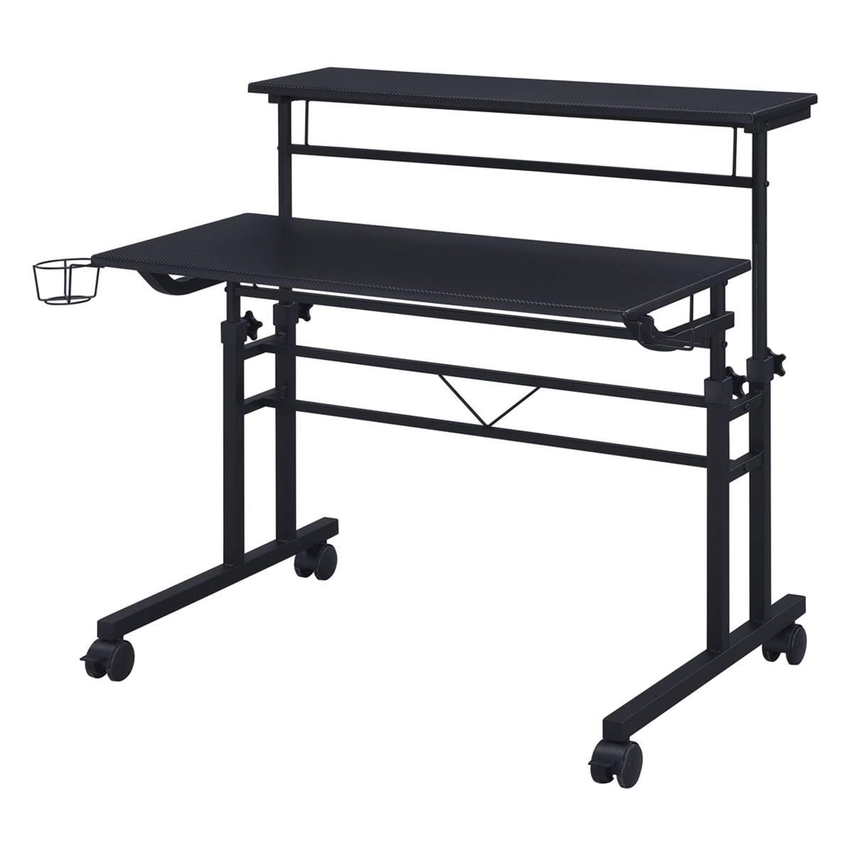 Click here for Techni Mobili Rolling Writing Desk w/ Height Adjus... prices