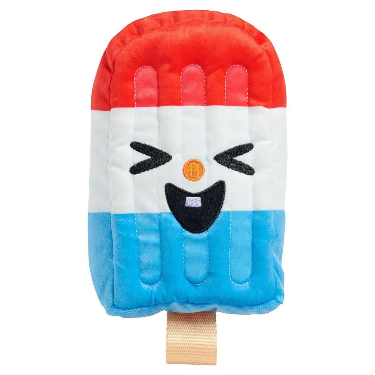 Click here for Bark Box Rocket Droolsicle Dog Toy prices