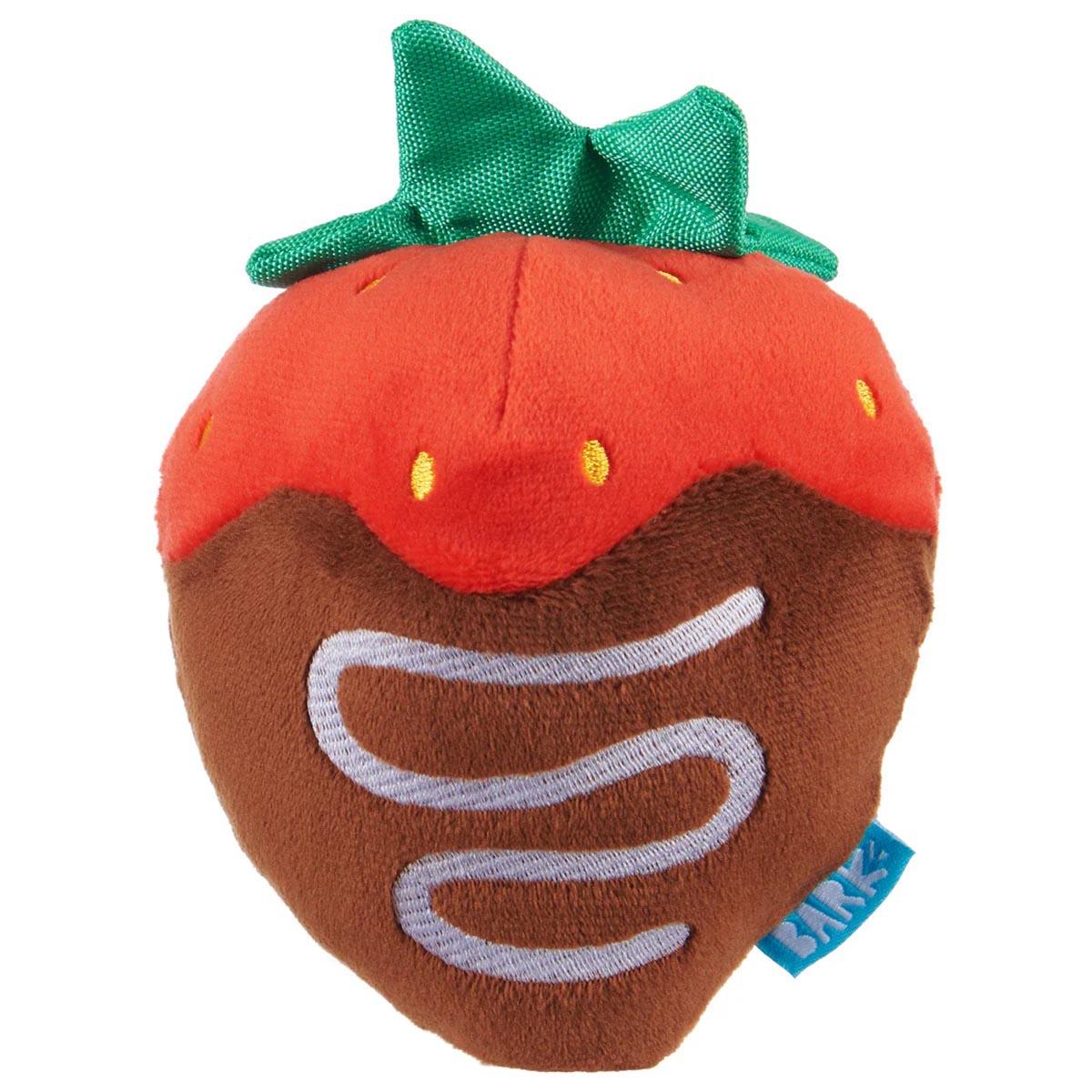 Click here for Bark Box Chocolate Slobber Strawberry prices