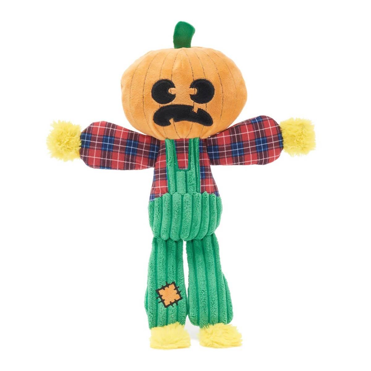 Click here for Bark Box Thrasher Ol Pumpkin Patches Plush Dog Toy prices