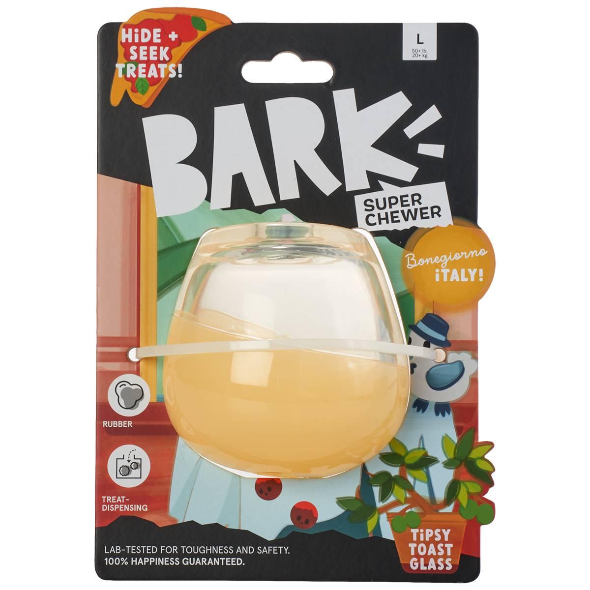 Click here for Bark Box SC Vino Vidi Vici Dog Toy prices