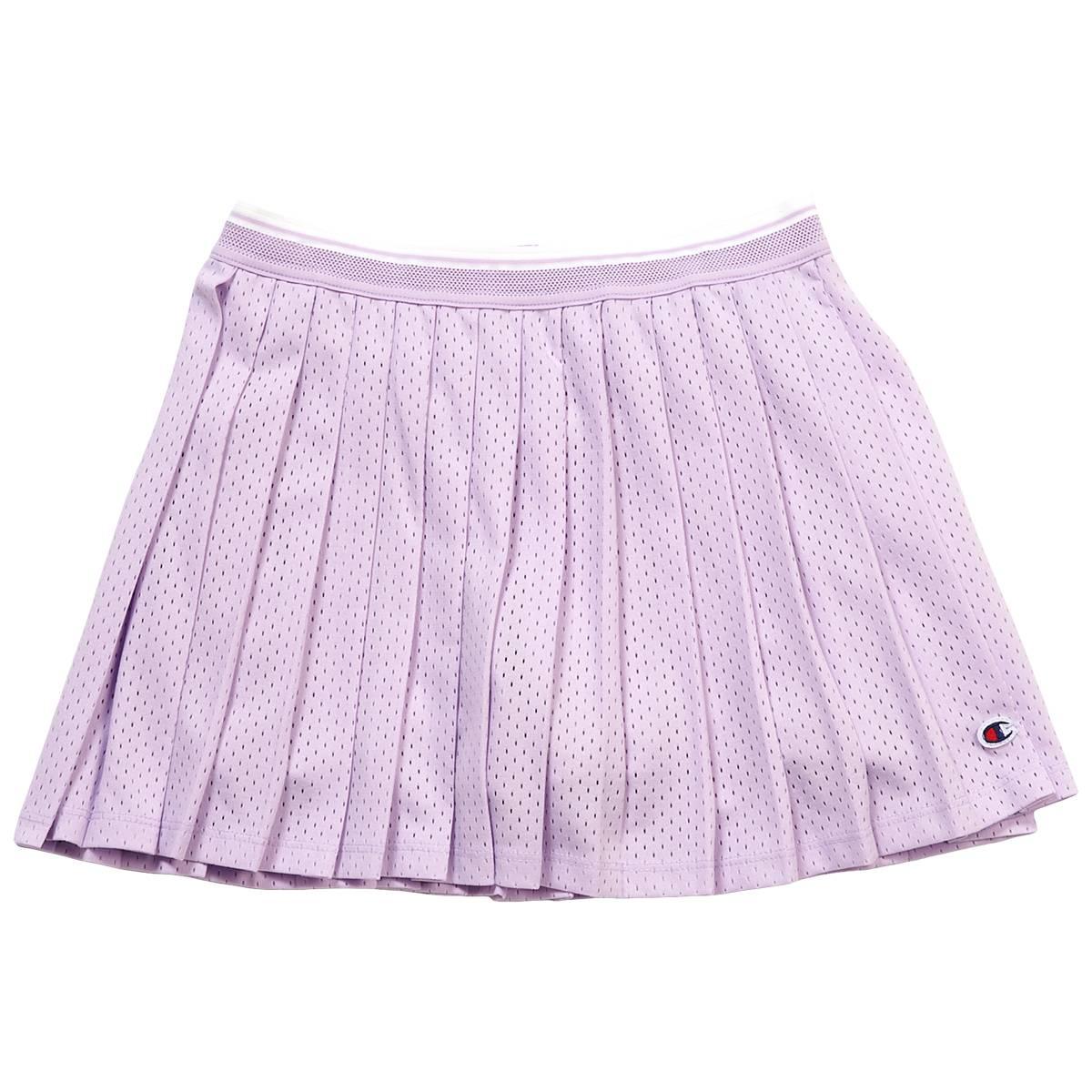 Click here for Girls (7-16) Champion(R) Pleated Mesh Skort prices