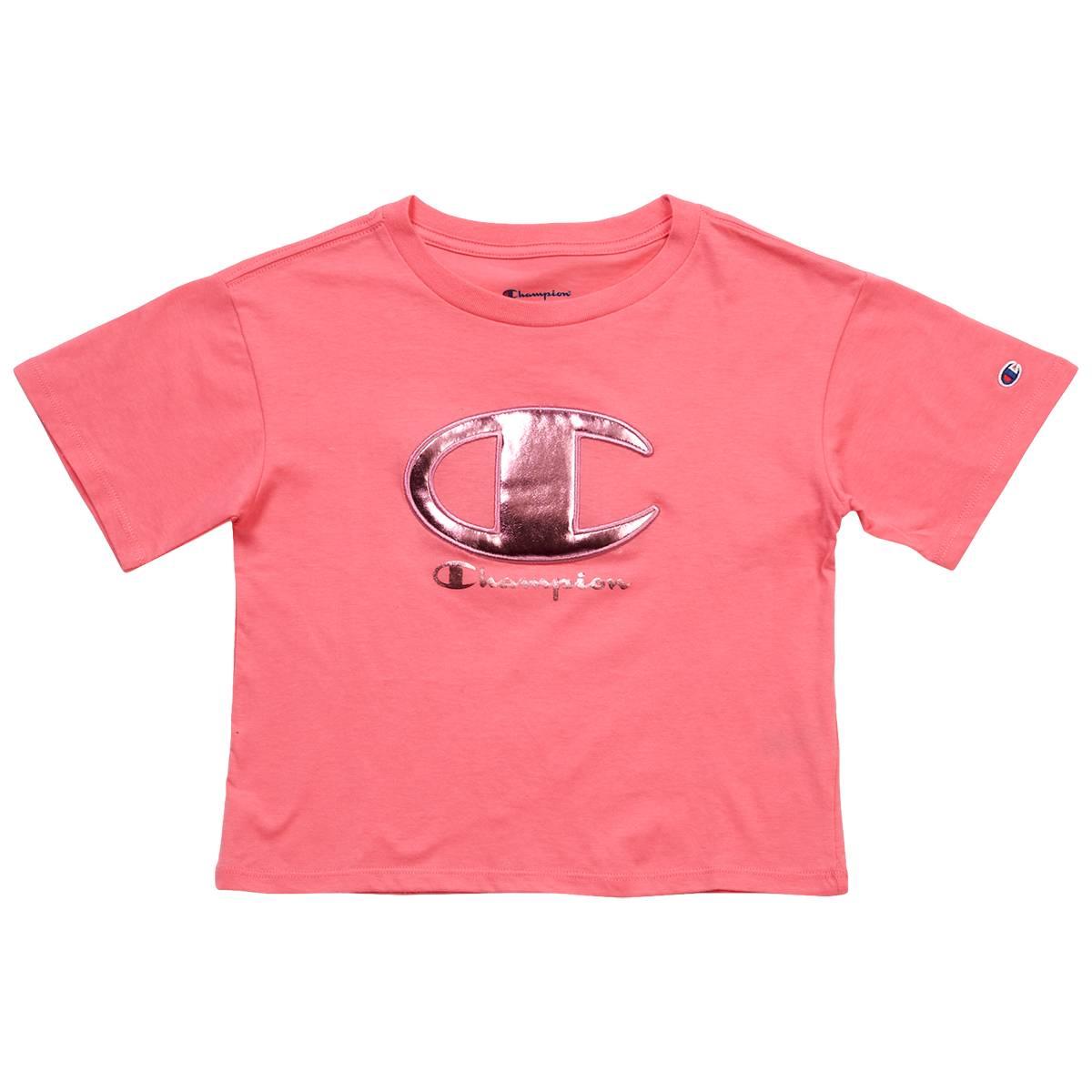 Click here for Girls(7-16) Champion(R) Short Sleeve Meet & Greet... prices