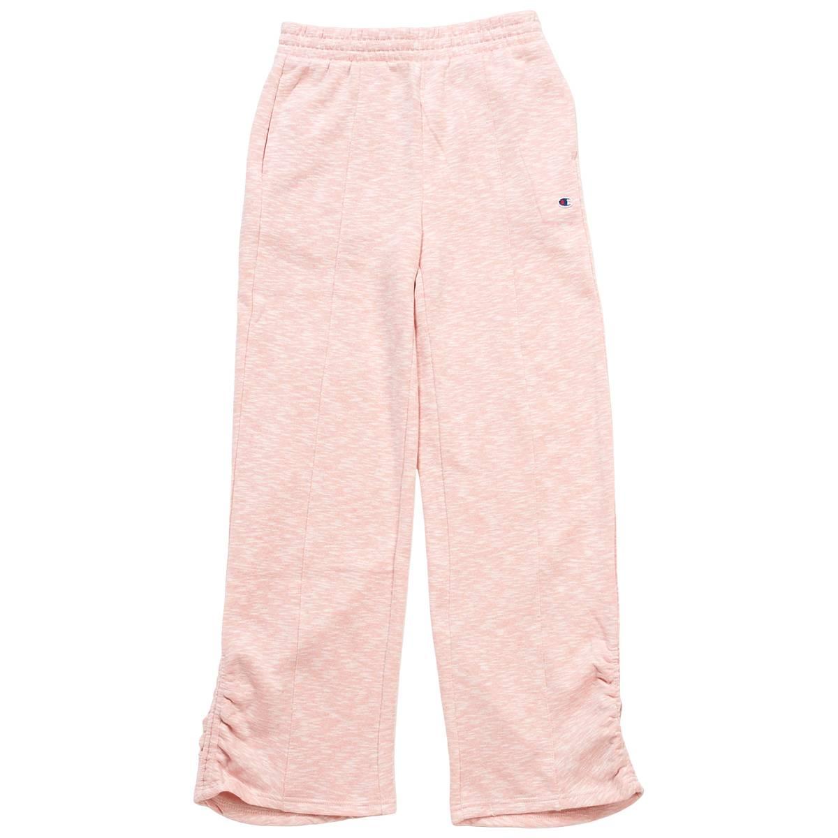 Click here for Girls (7-16) Champion(R) High Rise Side Ruched Swe... prices