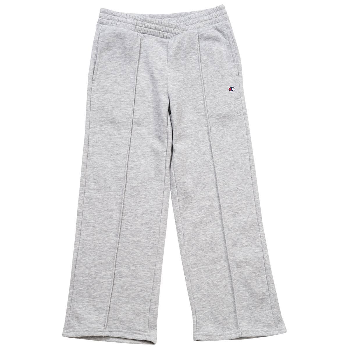 Click here for Girls (7-16) Champion(R) Marled Crossover Wide Leg... prices