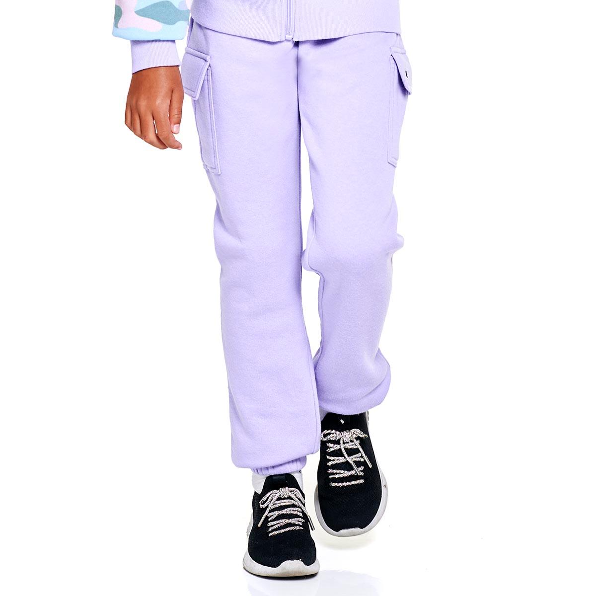 Click here for Girls (7-16) Champion(R) Solid Wide Leg Carpenter... prices