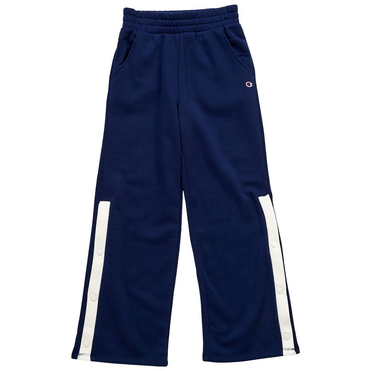 Click here for Girls (7-16) Champion(R) Wide Leg Tear-Away Track... prices