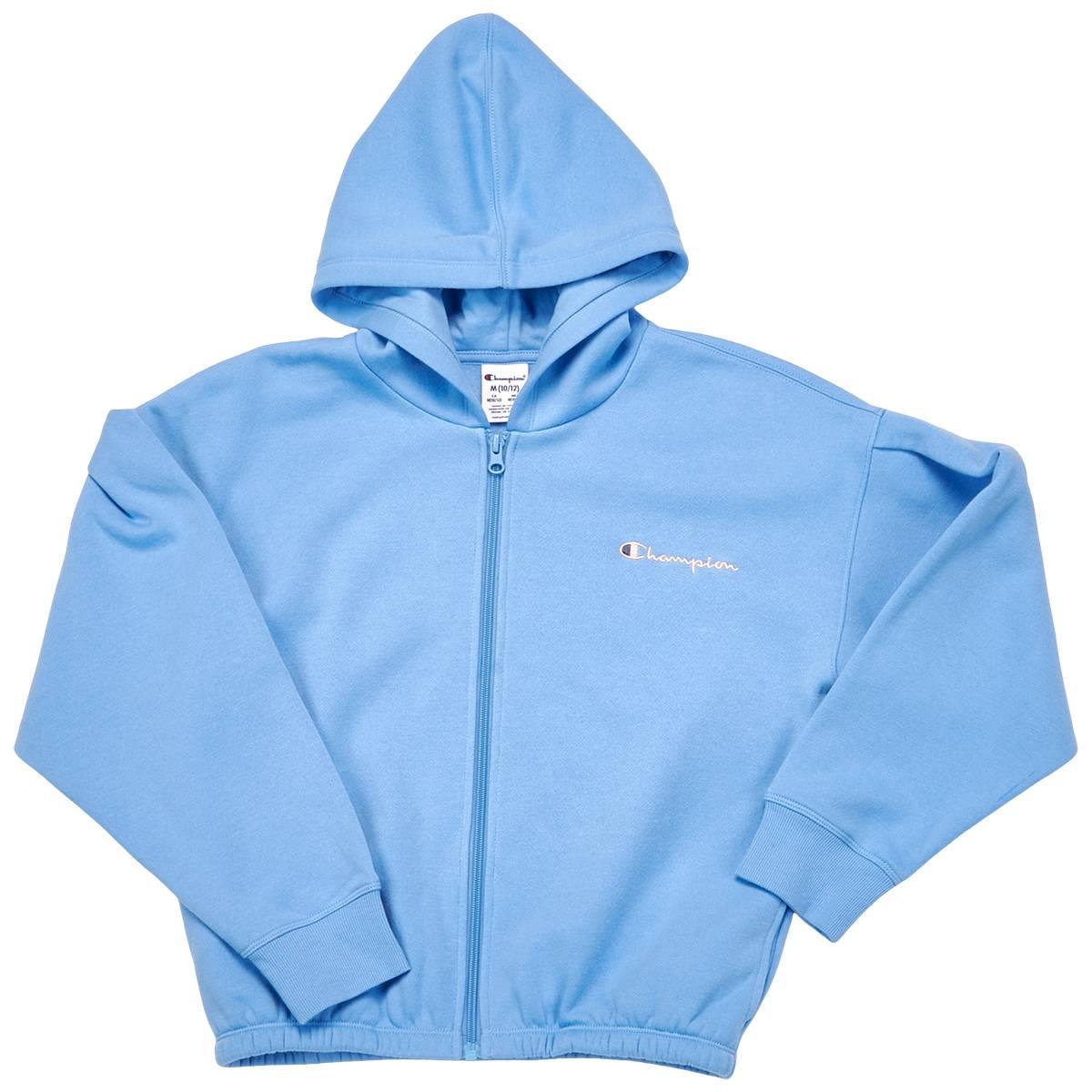Click here for Girls (7-16) Champion(R) Love Yourself Fleece Line... prices