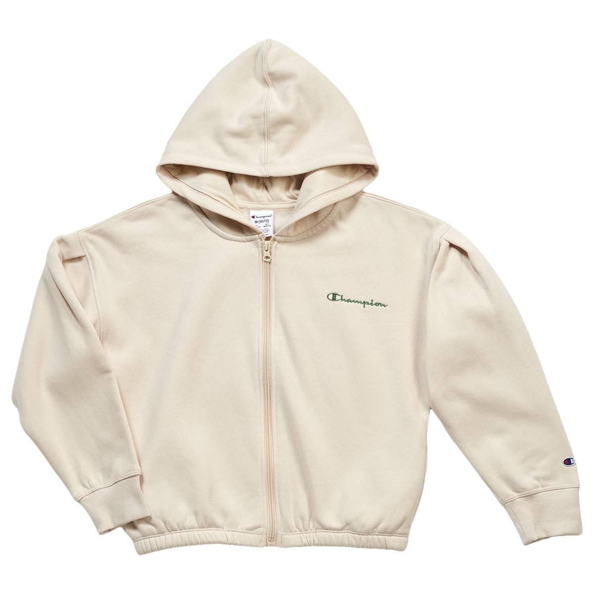 Click here for Girls (7-16) Champion(R) Floral Butterfly Fleece L... prices