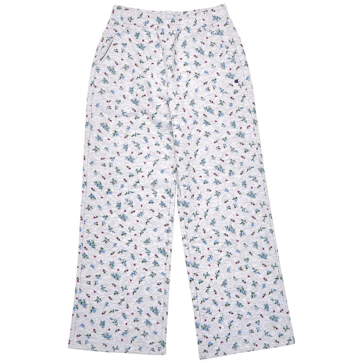 Click here for Girls (7-16) Champion(R) Fleece Lined Floral Wide... prices