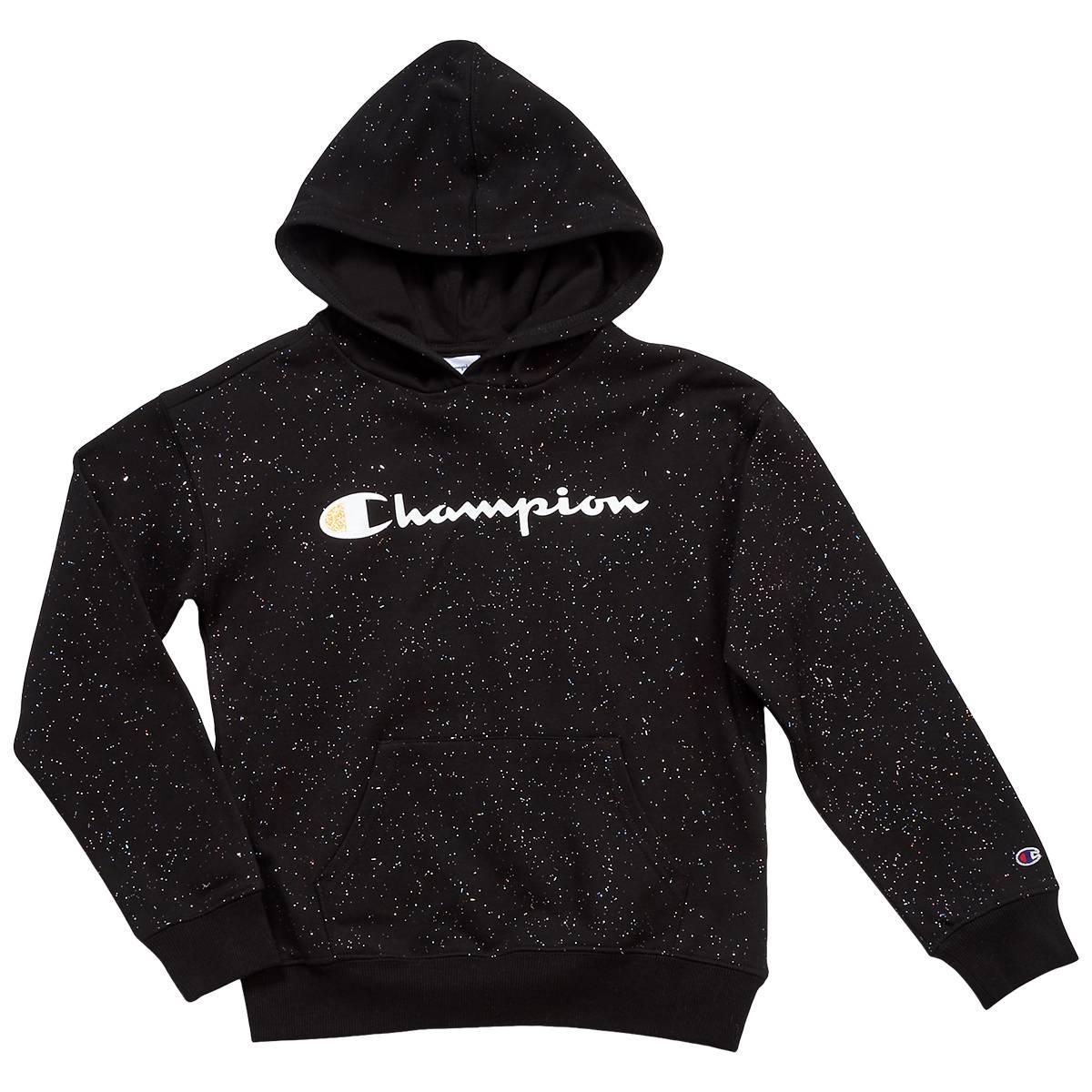 Click here for Girls (7-16) Champion(R) Long Sleeve Fleece Lined... prices