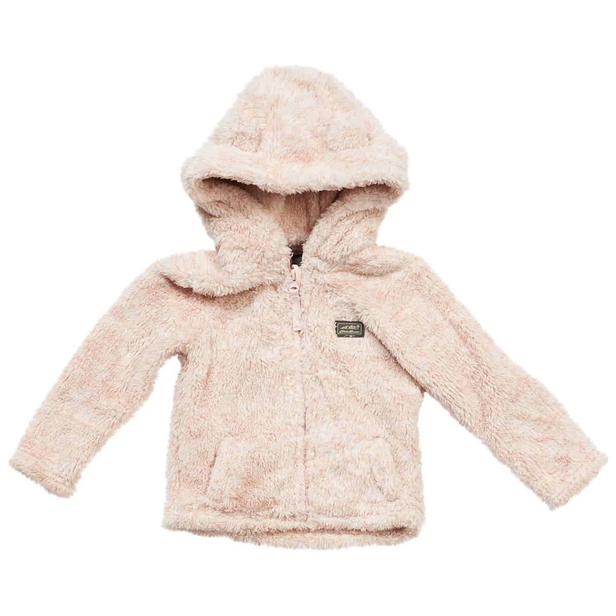 Click here for Baby Girl (12-24M) Eddie Bauer Sherpa Zip Front Ea... prices
