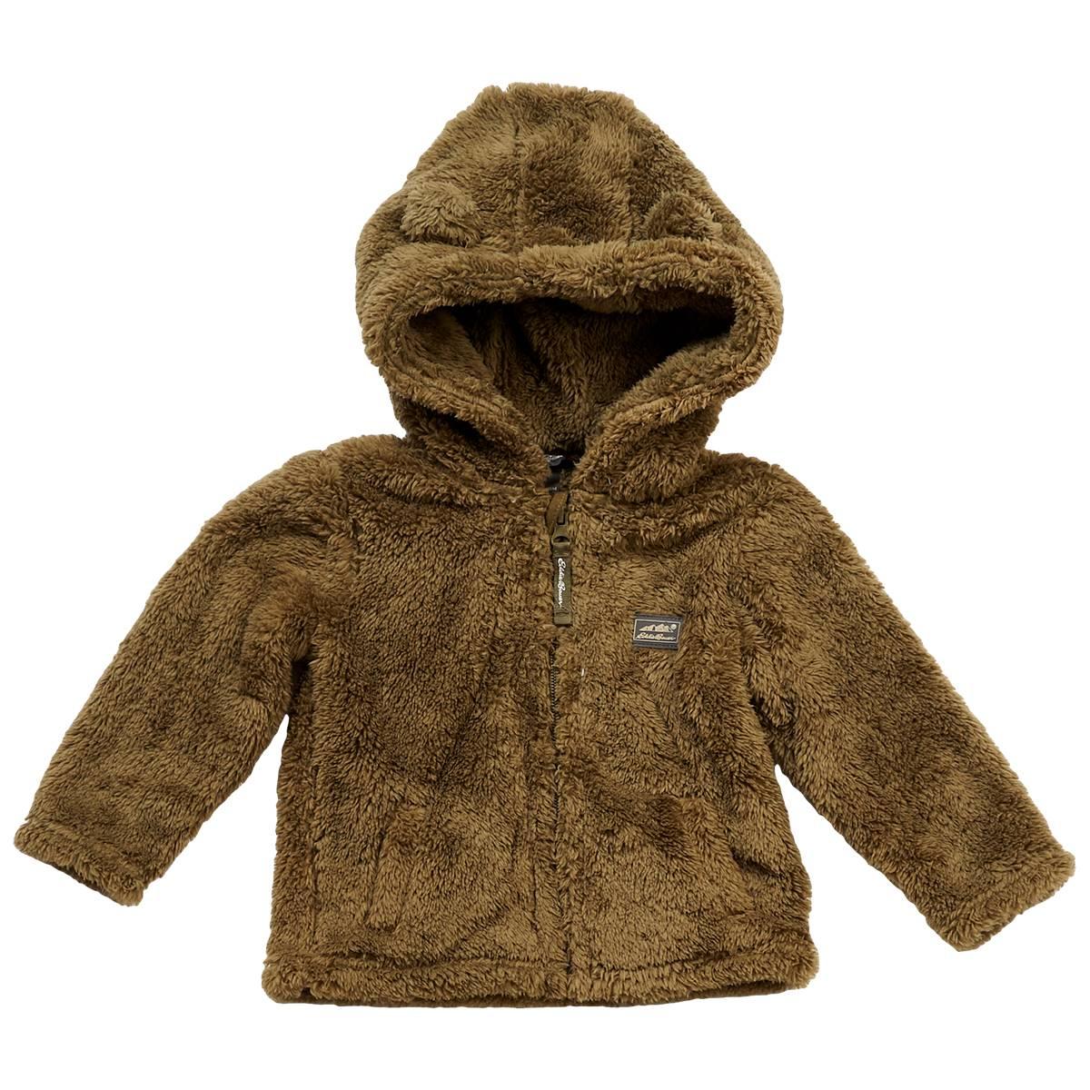 Click here for Baby Boy (12-24M) Eddie Bauer Sherpa Zip Front Ear... prices