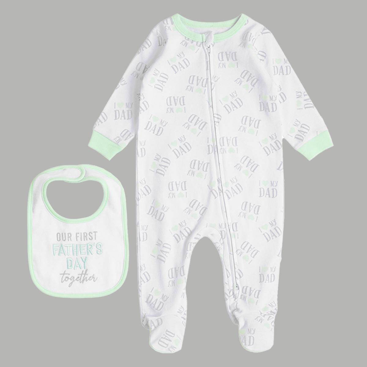 Click here for Baby Unisex (NB-9M) Koala Baby 2pc. 1st Fathers Da... prices