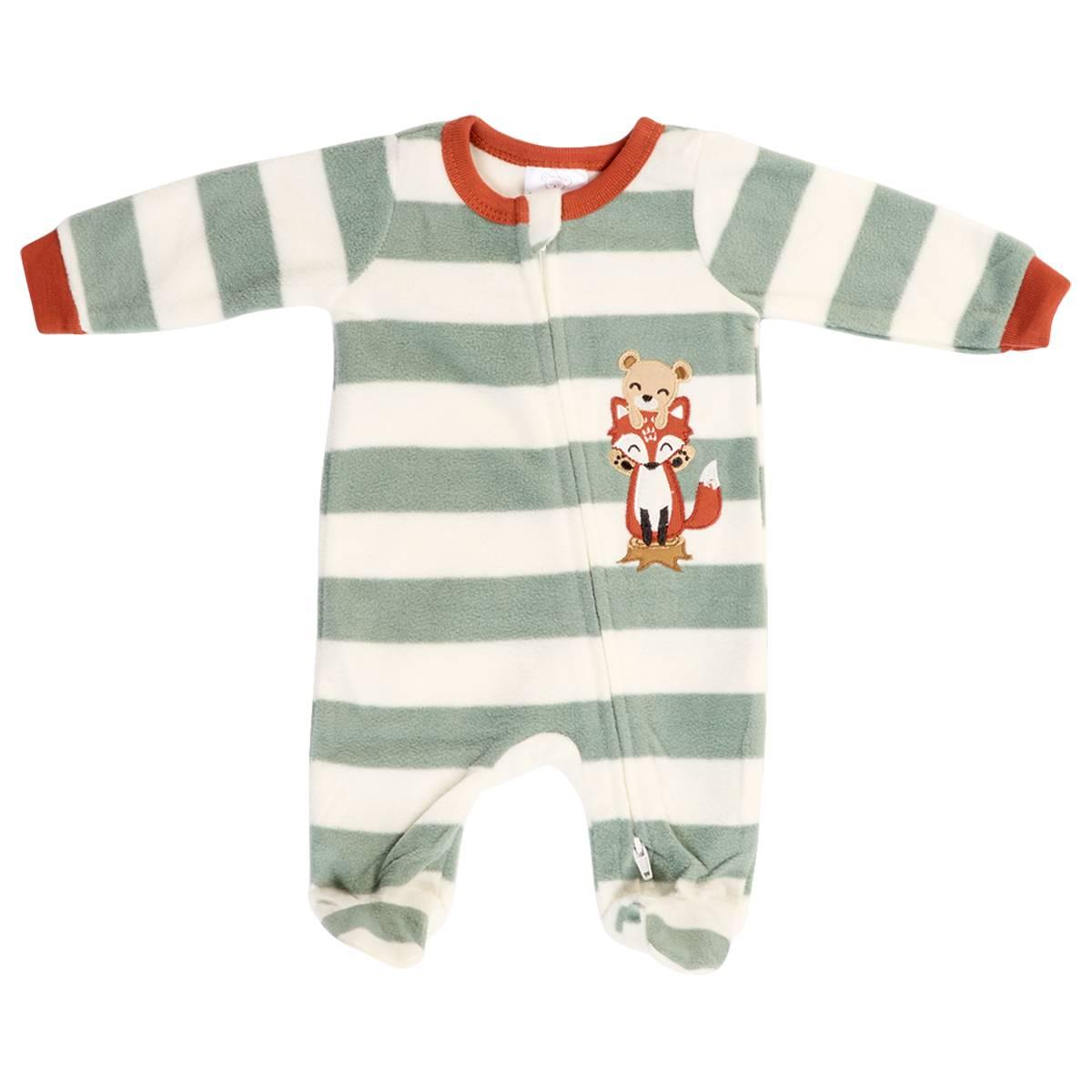 Click here for Baby Boy (NB-9M) Koala Baby Bear & Fox Microfleece... prices