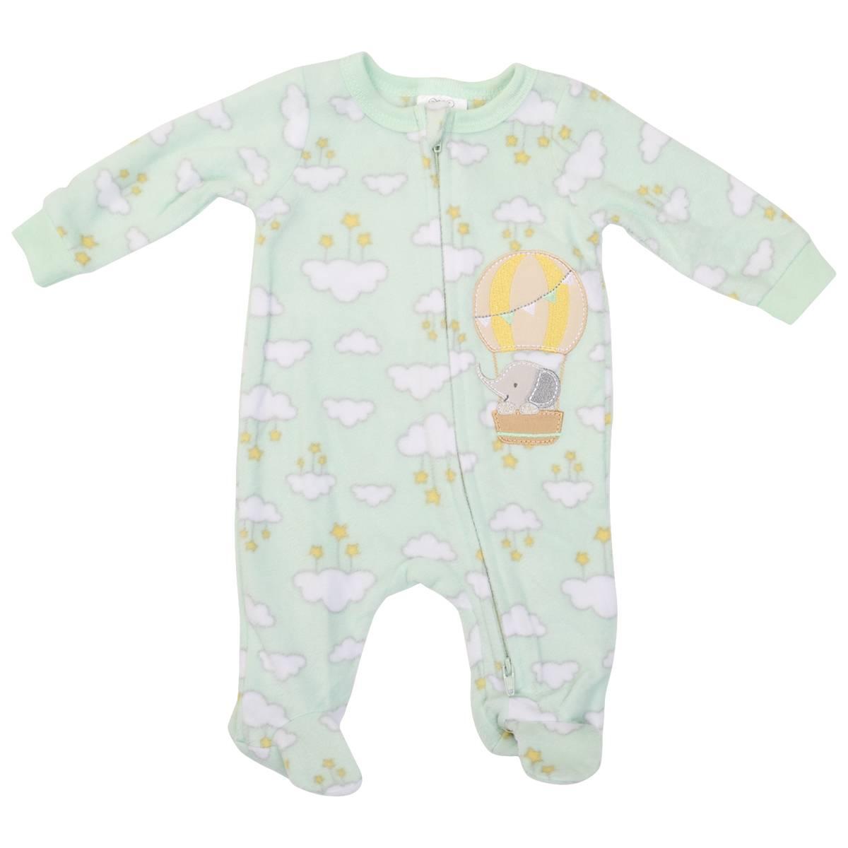 Click here for Baby Boy (NB-9M) Koala Baby Hot Air Balloon Fleece... prices