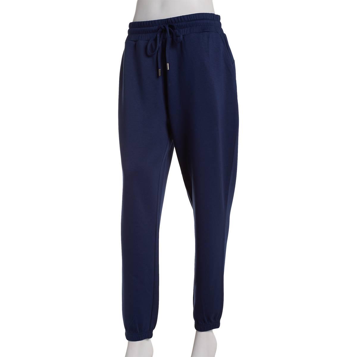 Click here for Womens Mountain Ridge Solid Drawstring Sweatpants prices