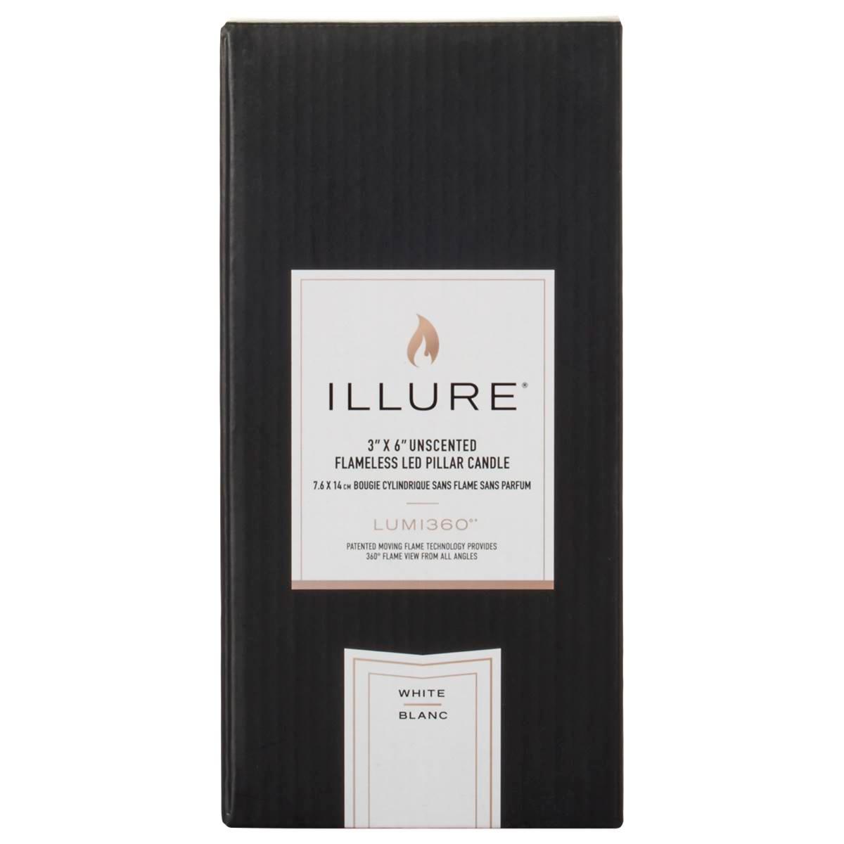 Click here for Illure Wax Core Pillar with Remote prices