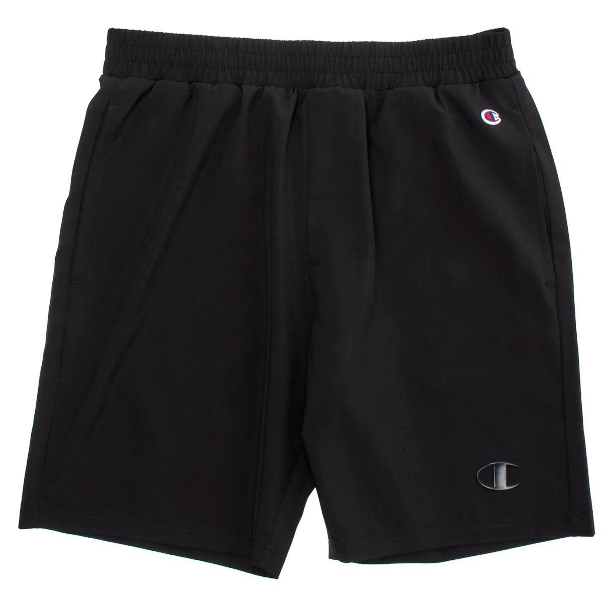 Click here for Boys (8-20) Champion(R) Stretch Woven Solid Shorts prices