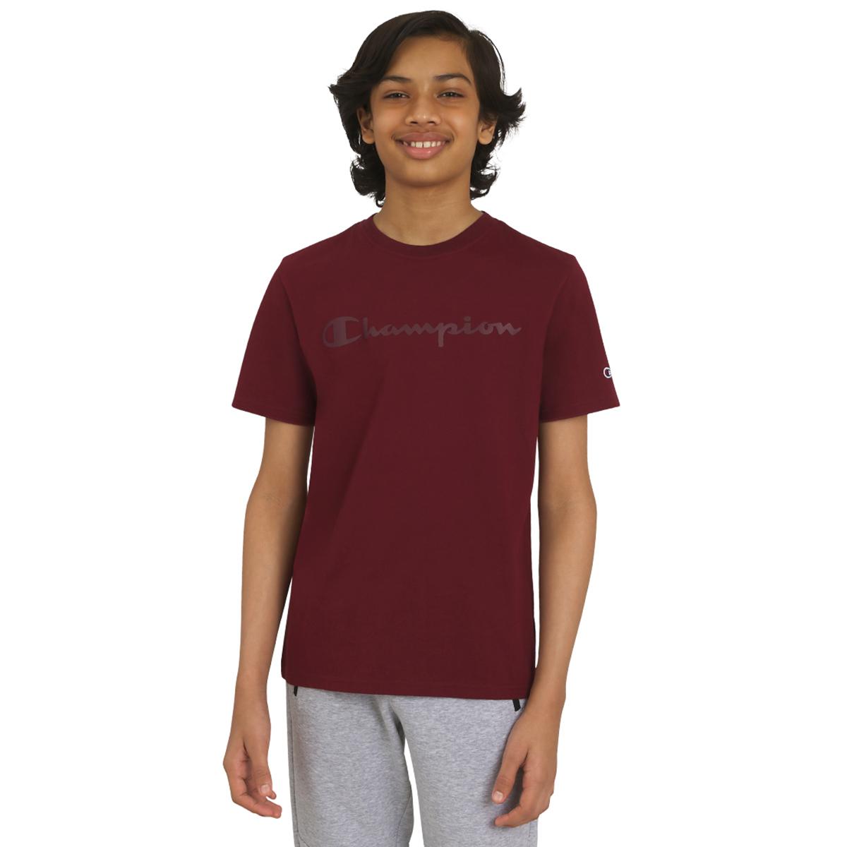 Click here for Boys (8-20) Champion(R) Signature Tonal Silicone L... prices