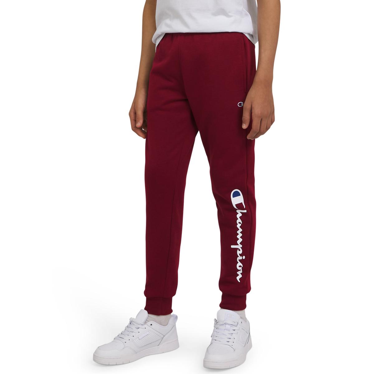 Boys (8-20) Champion(R) Signature Fleece Joggers