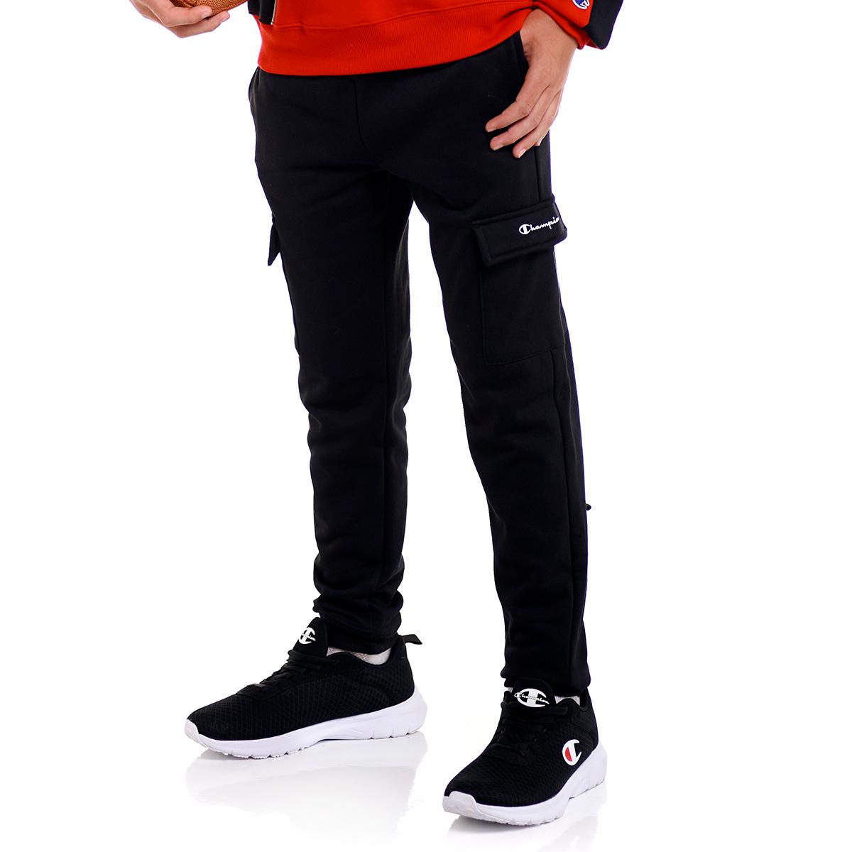 Click here for Boys (8-20) Champion(R) Fleece Cargo Joggers prices