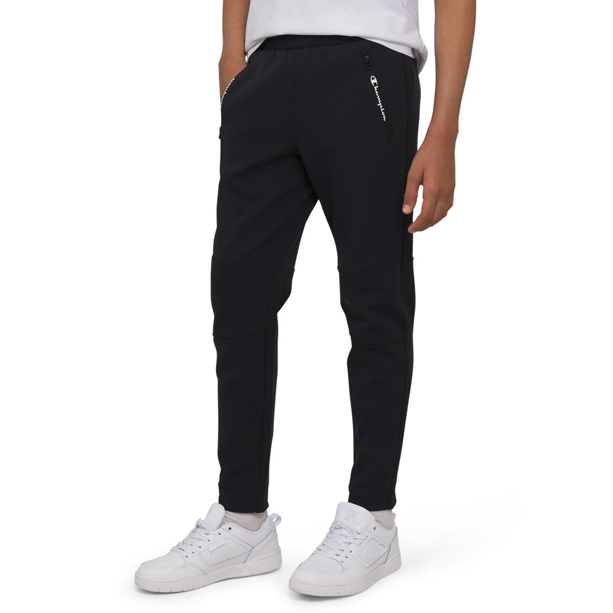 Click here for Boys (8-20) Champion(R) Logo Zip Open Bottom Activ... prices