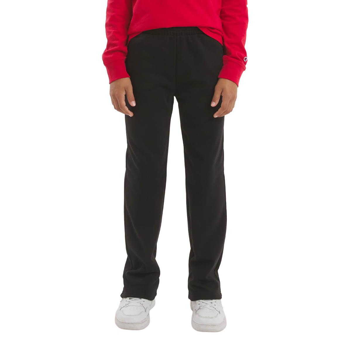 Click here for Boys (8-20) Champion(R) Straight Leg Open Bottom S... prices