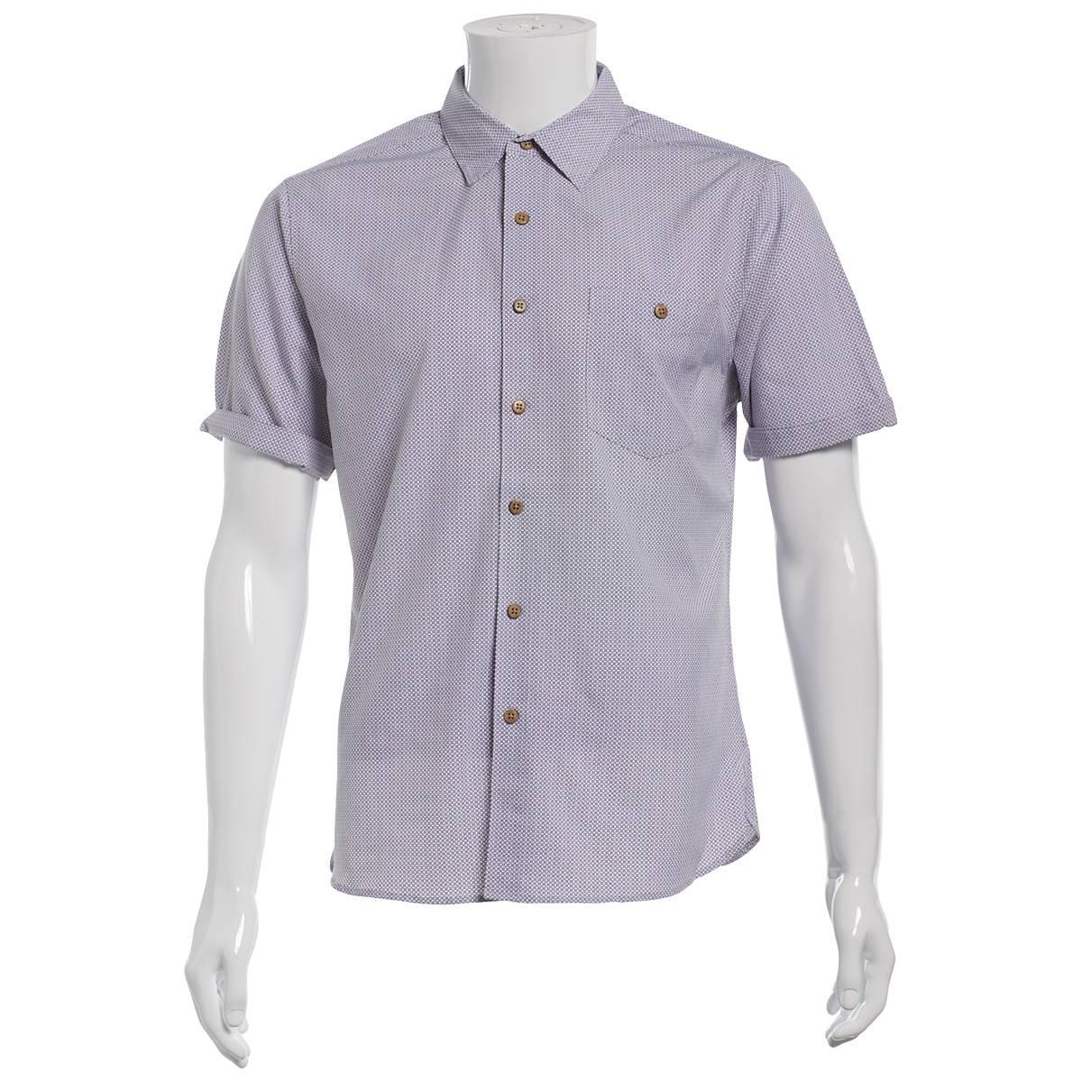 Click here for Mens Campia Short Sleeve Poly Spandex Button Down... prices