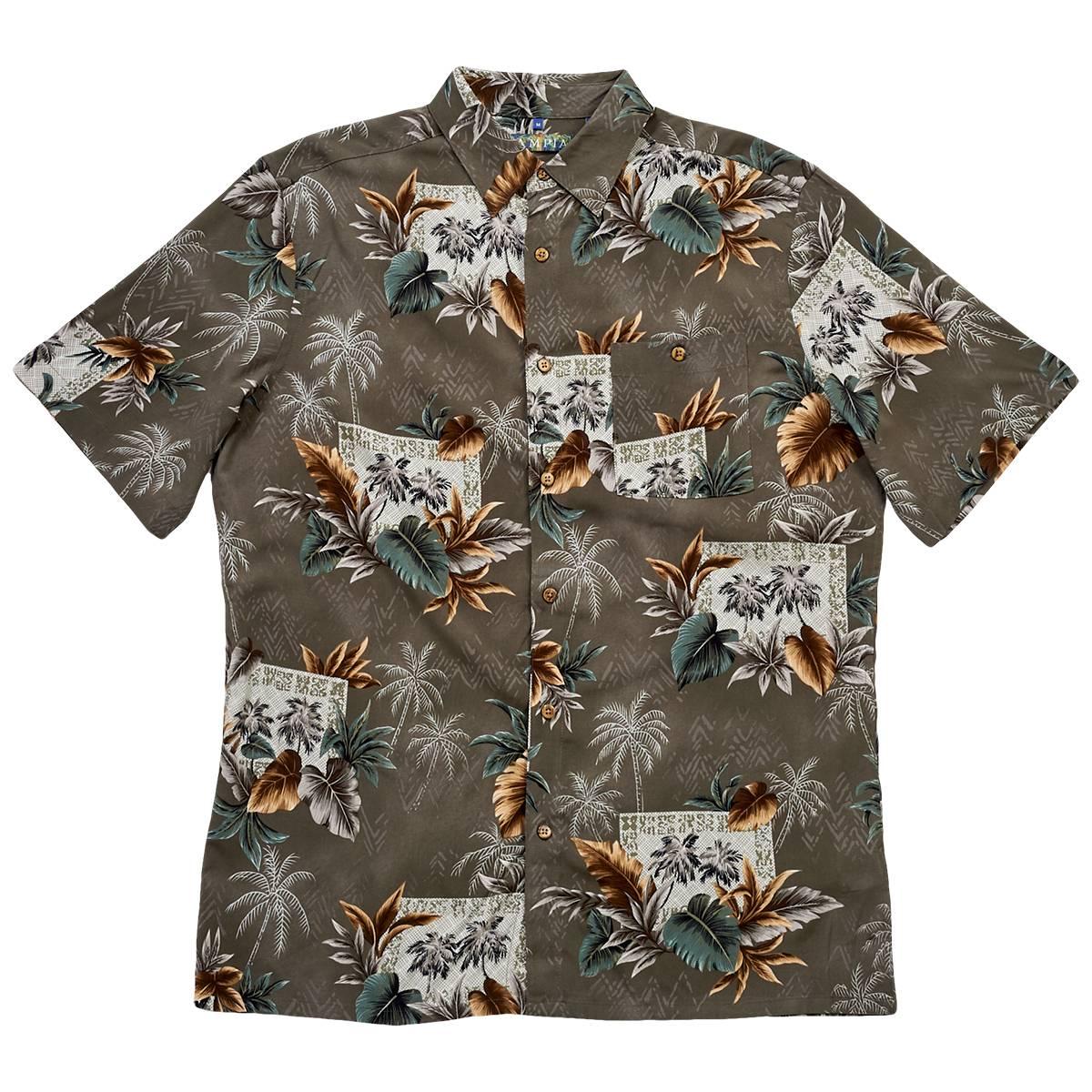 Click here for Mens Campia Tropical Short Sleeve Button Down Shir... prices