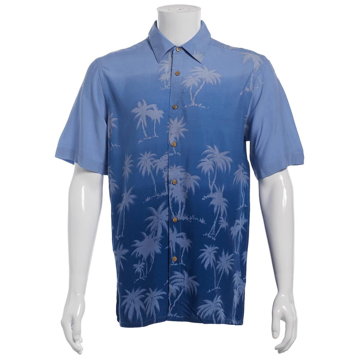 Click here for Mens Campia Short Sleeve Rayon Spandex Button Down... prices