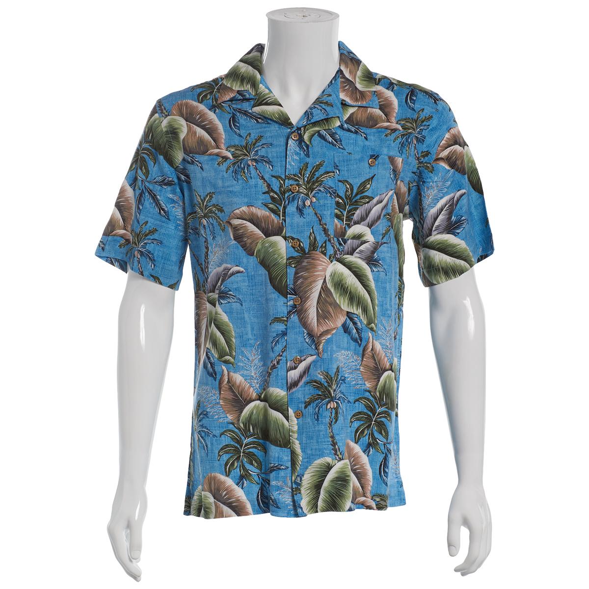 Click here for Mens Campia Short Sleeve Rayon/Spandex Button Down... prices