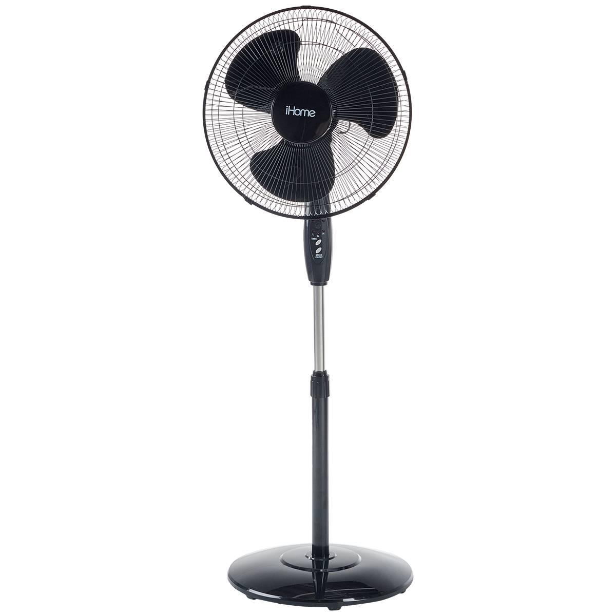 Click here for iHome 16in. Pedestal Fan with Remote prices