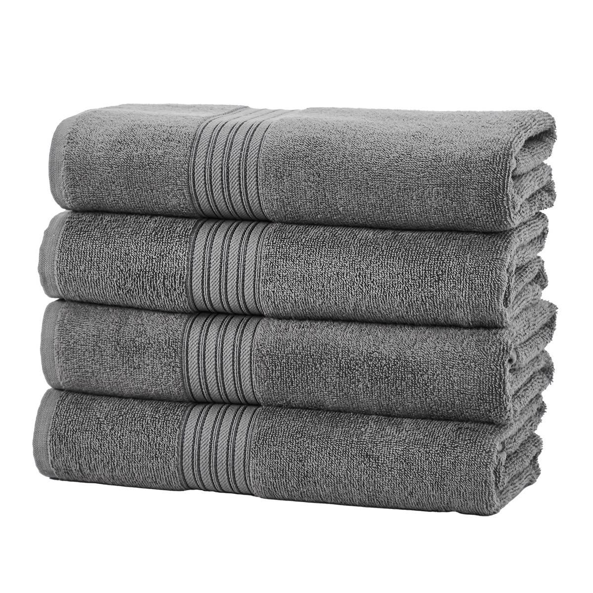 Click here for FreshFolds Cooper 4pc. Soft Cotton Classic Bath To... prices