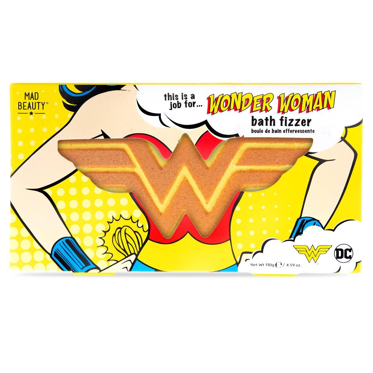 Click here for Mad Beauty Wonder Woman Bath Fizzers prices
