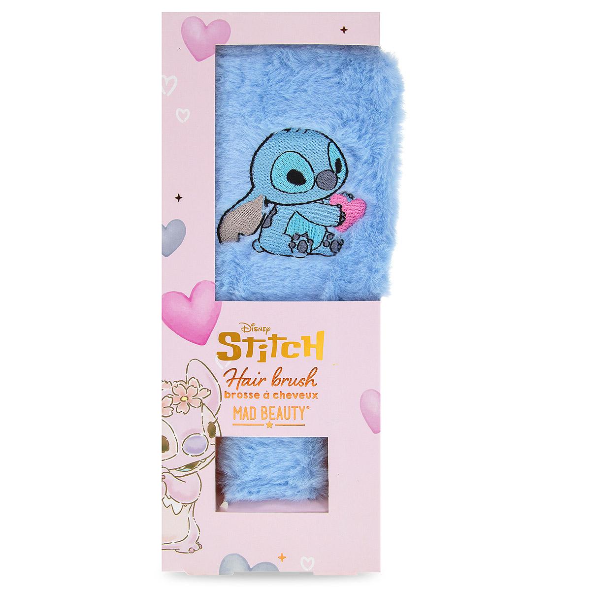 Click here for Mad Beauty I Heart Stitch Fluffy Hairbrush prices