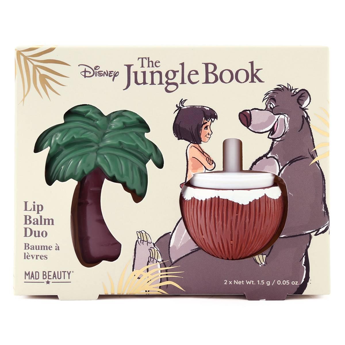 Click here for Mad Beauty The Jungle Book Lip Balm Duo prices