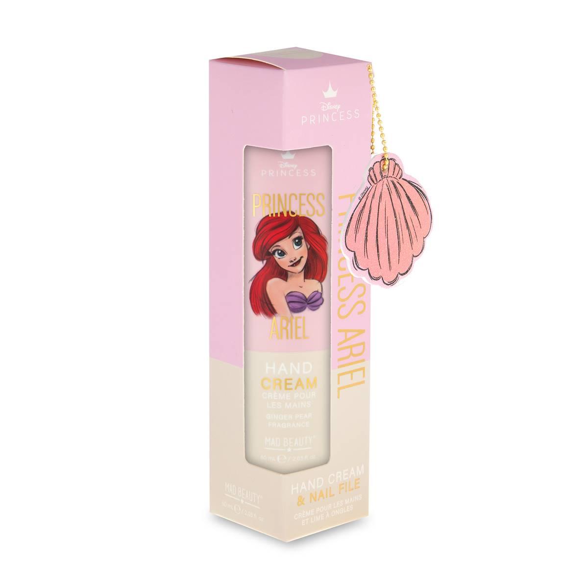 Click here for Mad Beauty Ariel Hand Cream & Nail File prices