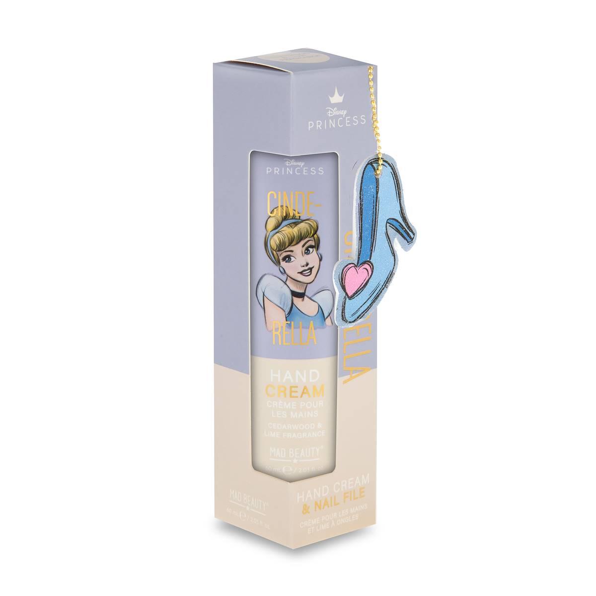 Click here for Mad Beauty Cinderella Hand Cream & Nail File Set prices