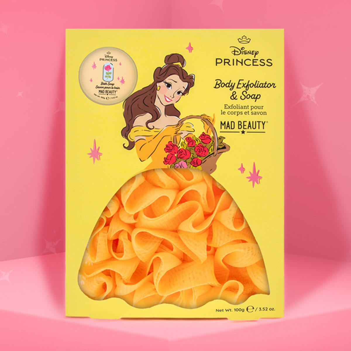 Click here for Mad Beauty(R) Disney Princess Belle Body Exfoliato... prices