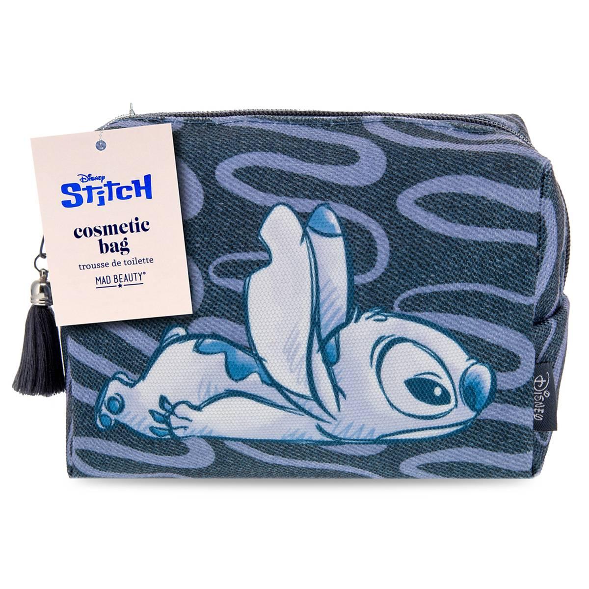 Click here for Mad Beauty Stitch Denim Cosmetic Bag prices