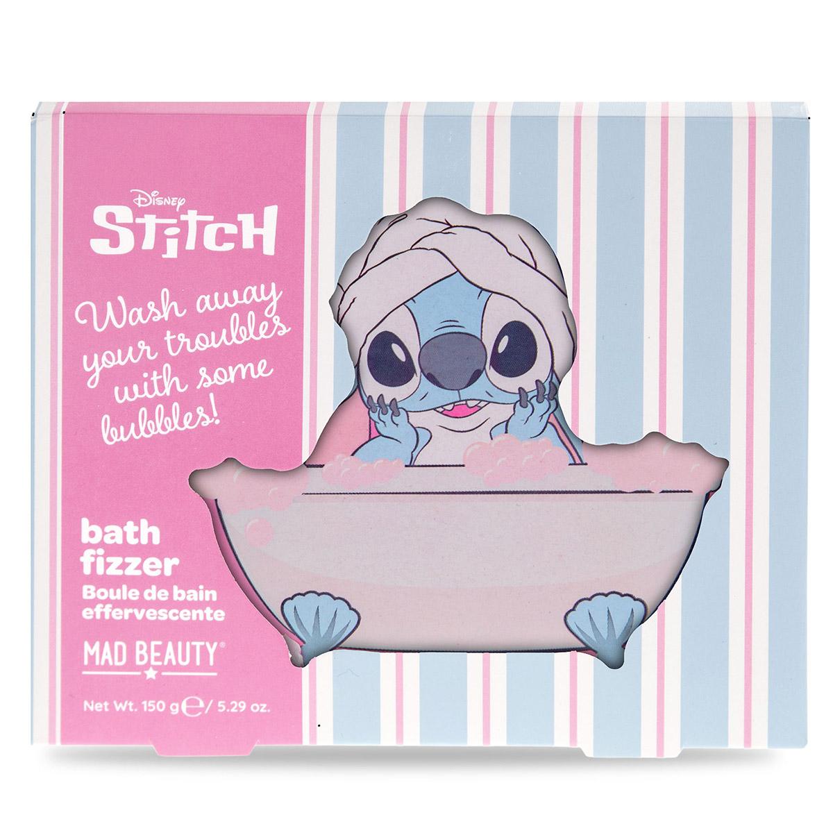 Click here for Mad Beauty(R) Disney Stitch Pamper Bath Fizzer prices