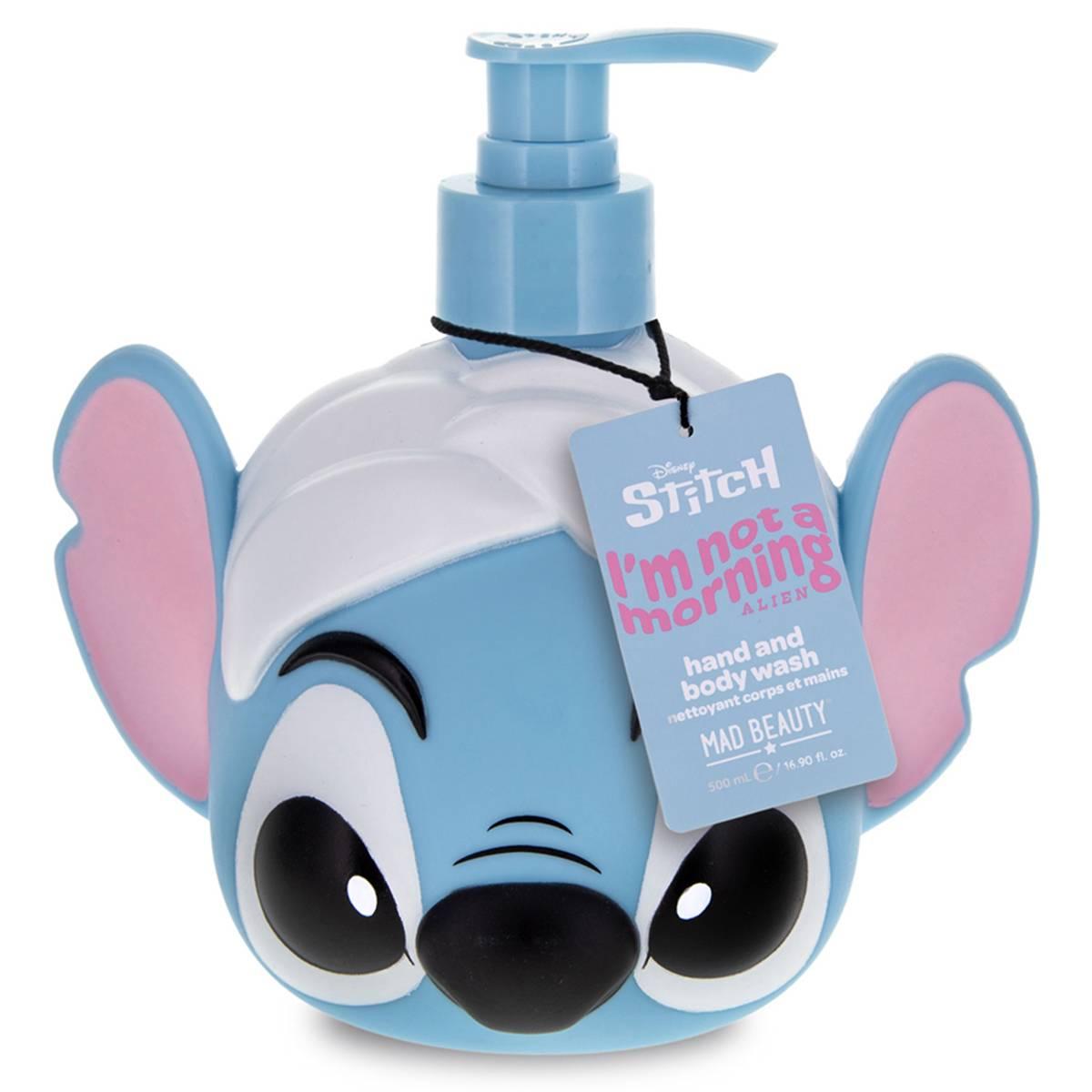 Click here for Mad Beauty Disney Stitch Pamper Hand & Body Wash prices