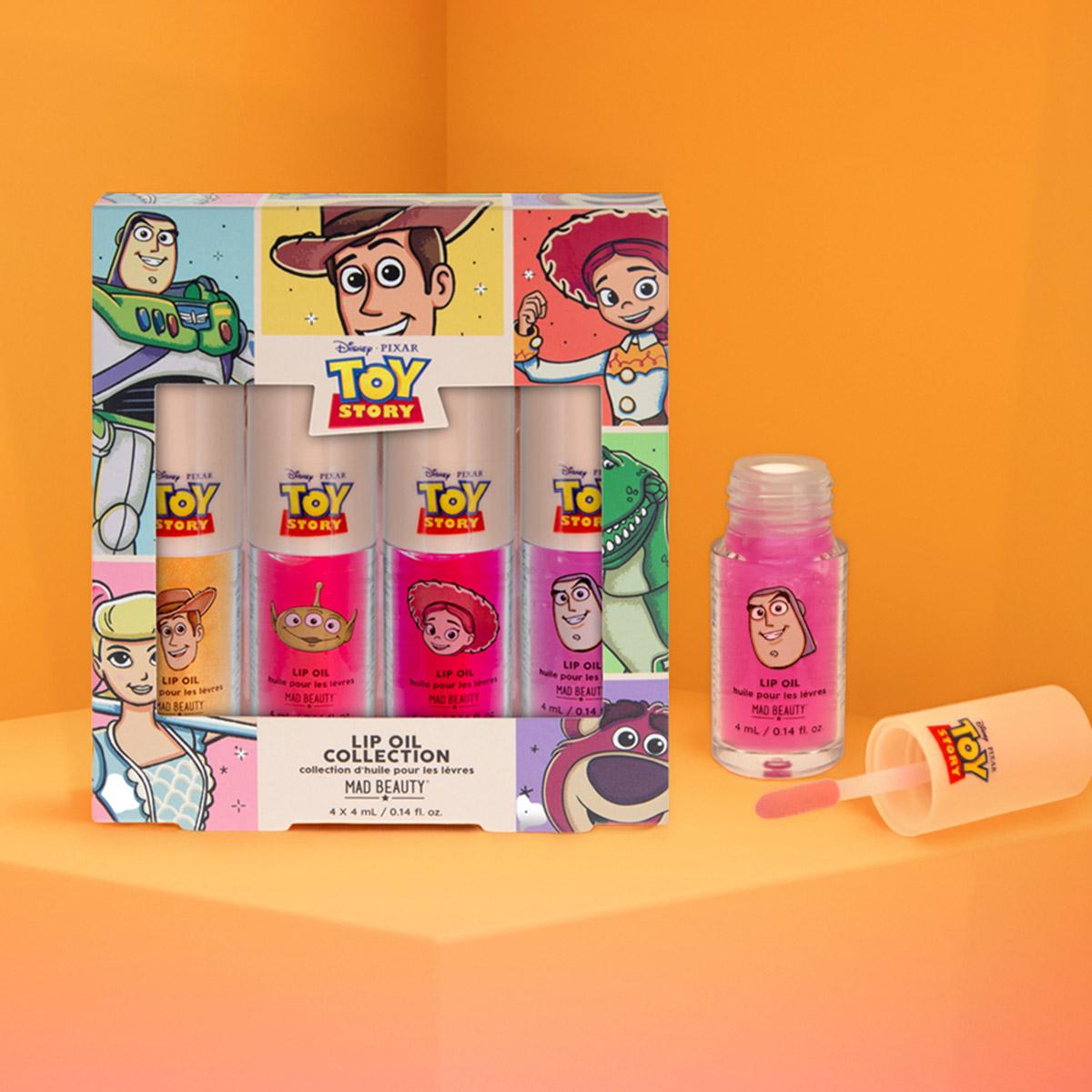 Click here for Mad Beauty(R) Disney Pixar Toy Story Lip Oil Colle... prices