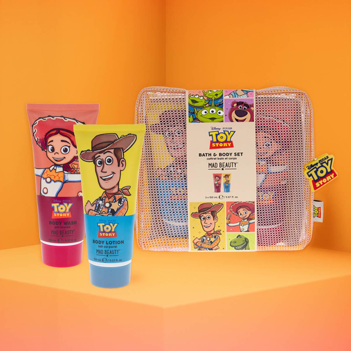 Click here for Mad Beauty(R) Disney Pixar Toy Story Bath & Body 7... prices